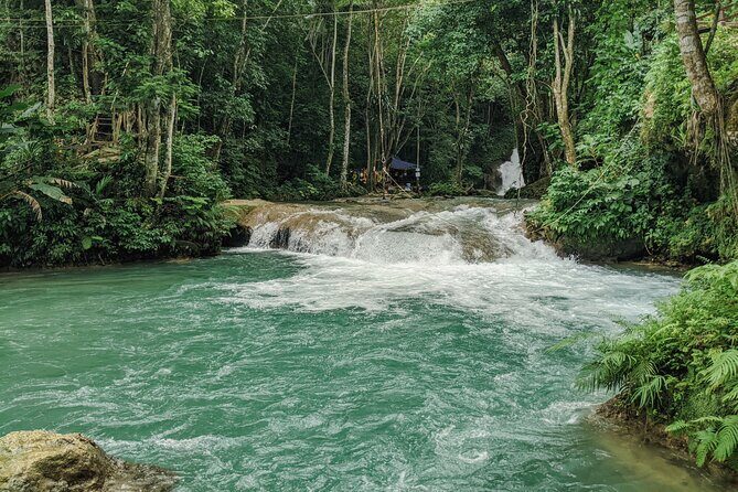 ATV Ride, Spanish Bridge, Blue Hole & Secret Falls-Private Tour - The Sum Up