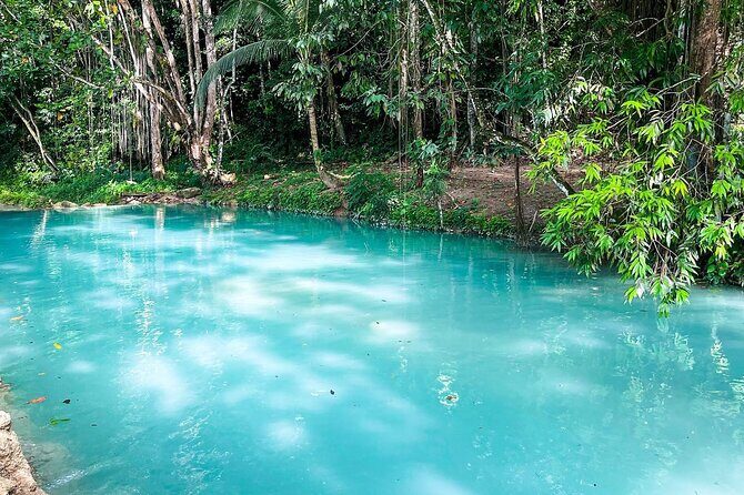 ATV Ride, Spanish Bridge, Blue Hole & Secret Falls-Private Tour - FAQ