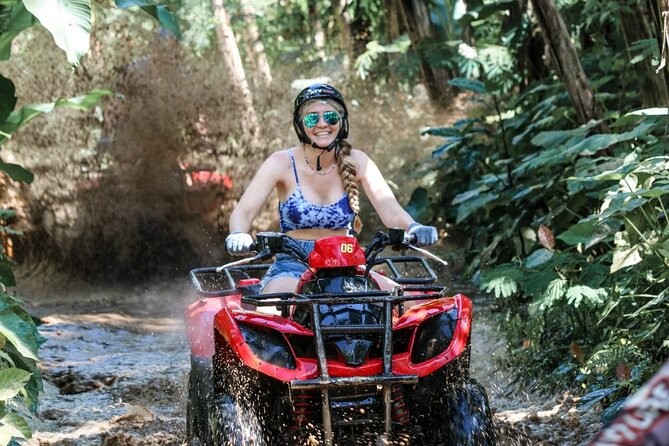ATV Ride & Ubud Tour - Practical Insights: What to Expect and How It Works