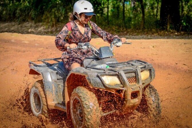 Atv Ride with Cenote Coffee and Chocolate Tasting - Who Will Enjoy This Tour?