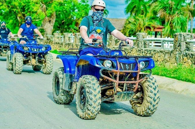 Atv Ride with Cenote Coffee and Chocolate Tasting - The Sum Up