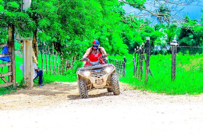 ATV Ride with Coffee, Chocolate Tasting and Cenote in Punta Cana - Practical Details