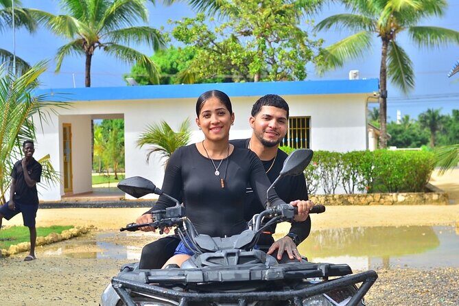 ATV Ride with Coffee, Chocolate Tasting and Cenote in Punta Cana - The Sum Up