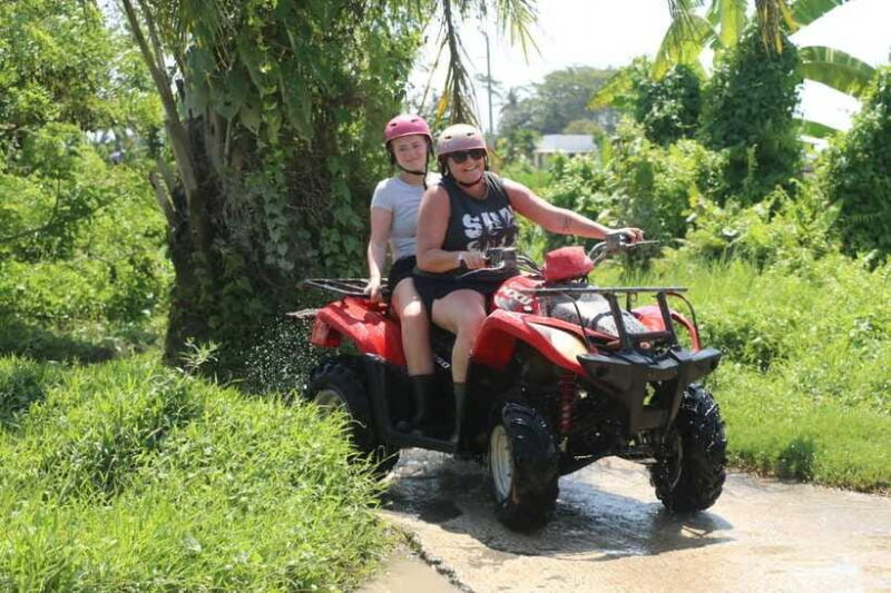 Atv Ride with Private Transfer - What to Expect and What Not to Expect