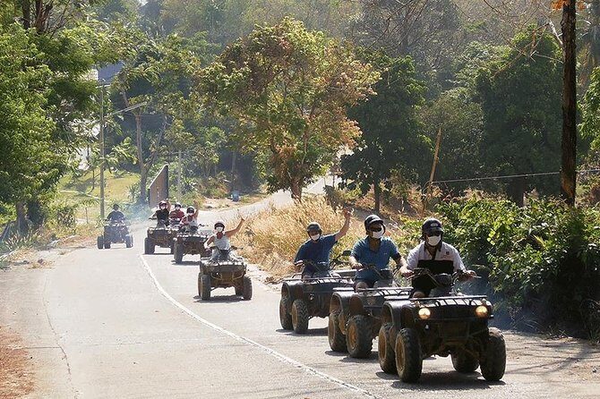 ATV Riding and Zipline Adventure Tour From Phuket - Final Thoughts