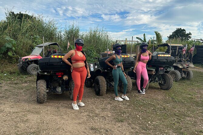 ATV Riding in Miami- 2 for 1 price- ATV, farm fun, lunch and more - Frequently Asked Questions (FAQs)