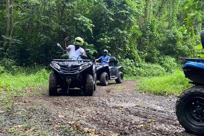 ATV Riding in Rainforest & Ricks Cafe from Montego Bay - An In-Depth Look at the Tour Experience
