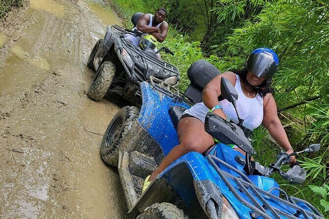 ATV Riding in Rainforest & Ricks Cafe from Montego Bay - Practical Tips and Considerations