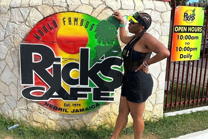 ATV Riding in Rainforest & Ricks Cafe from Montego Bay - Who Will Love This Tour?