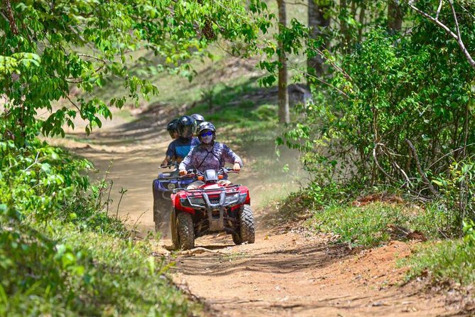 ATV River, Beach, Jungle Adventure and Crocodiles Hotspot From San Jose - Itinerary and Meeting Details