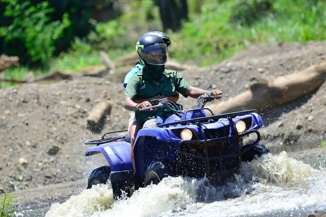 ATV River, Beach, Jungle Adventure and Crocodiles Hotspot From San Jose - Customer Experiences and Feedback
