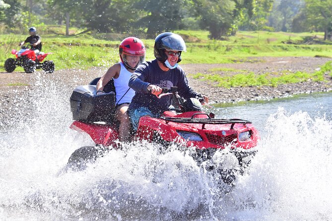 ATV River, Beach, Jungle Adventure and Crocodiles Hotspot From San Jose - Preparing for Your Adventure