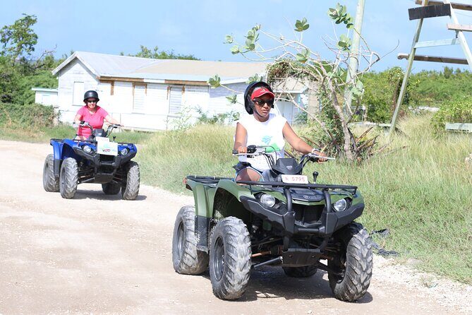 ATV Rugged Adventure- Scenic Exhilarating "four wheeling" fun! - FAQs