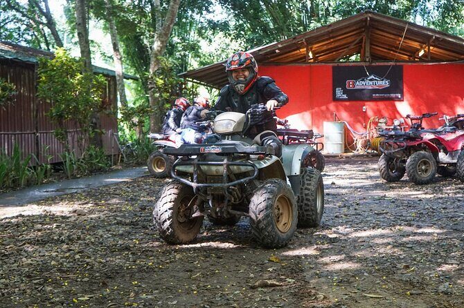 ATV Safari 3 Hrs & Jungle Trekking Day Tour From Chiang Mai - FAQ about the ATV Safari & Jungle Trekking Tour