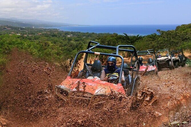 ATV Safari and Horseback Riding Adventure Combo Tour Montego Bay - Exploring the ATV and Horseback Riding Adventure in Montego Bay