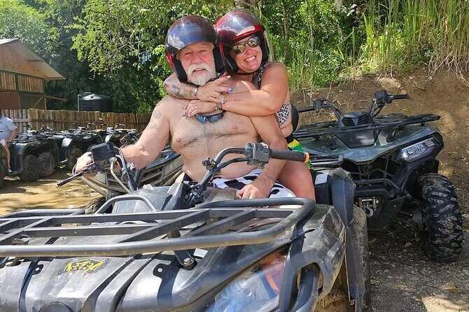 ATV Safari, Horseback Ride and River Tubing Experience - An Overview of the Adventure