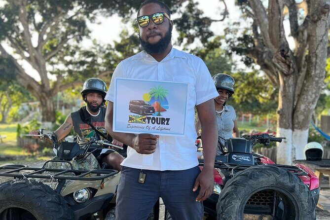ATV Safari, Negril 7 Mile Beach & Ricks Cafe from Montego Bay - An In-Depth Look at the Tour Experience