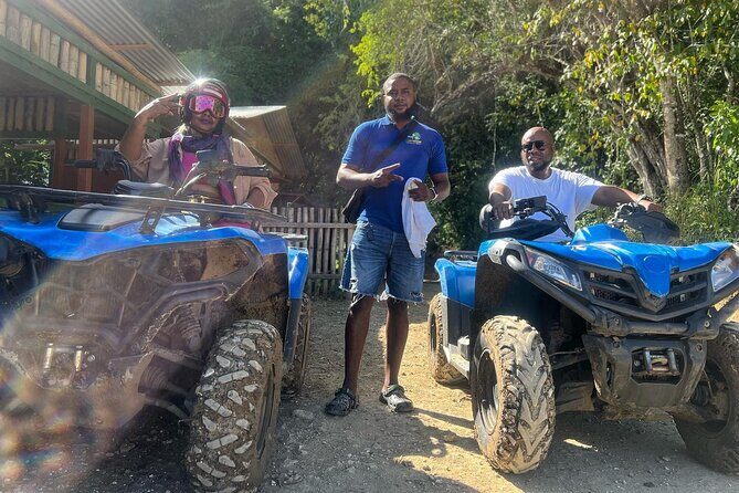 ATV Safari, Negril 7 Mile Beach & Ricks Cafe from Montego Bay - The Practicalities: What You Need to Know