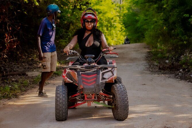 ATV Safari with Hidden Water Falls Hike & Horse Back Riding - A Detailed Look at the Tour Experience