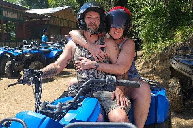 ATV Safari, Zipline Canopy and Catamaran Cruise Experience - Why This Tour Offers Good Value