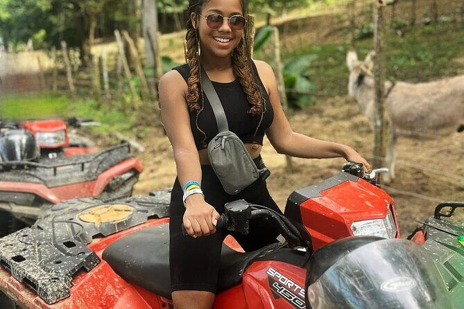 ATV Safari, Zipline Canopy and Horseback Ride Experience - In-Depth Look at the Itinerary