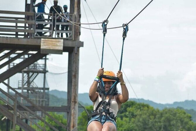 ATV Safari, Zipline Canopy and Horseback Ride Experience - Practical Details: What to Expect