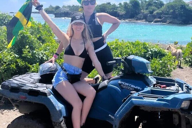 ATV Safari, Zipline Canopy and Horseback Ride Experience - Summary of the Experience