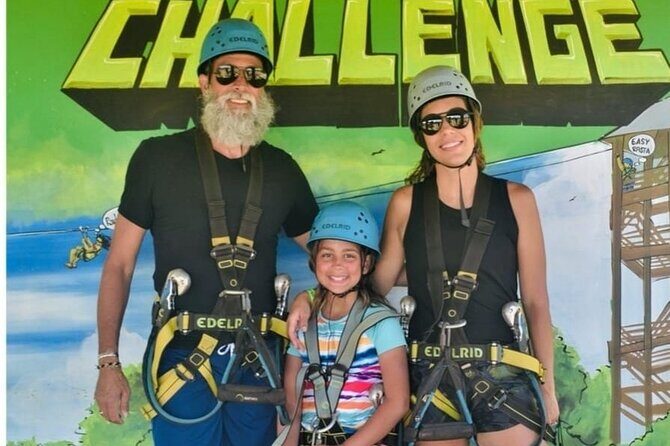 ATV Safari, Zipline Canopy and Horseback Ride Experience - Who Should Book This Tour?