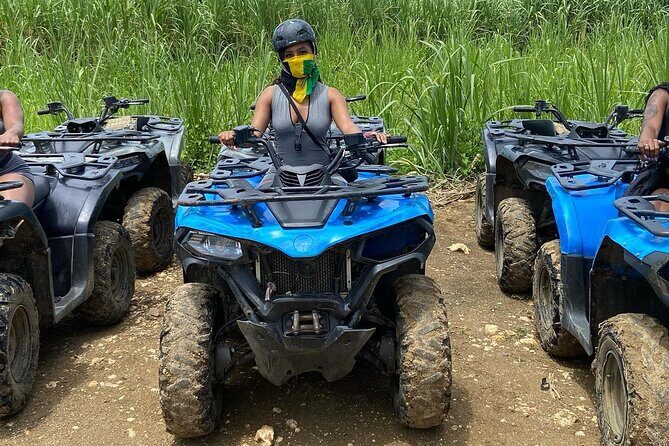 ATV Safari, Zipline, Horseback Ride and Bamboo Rafting Experience - Who Is This Tour Best For?