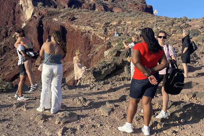 ATV Santorini Highlights Tour - Driver Requirements and Safety Guidelines