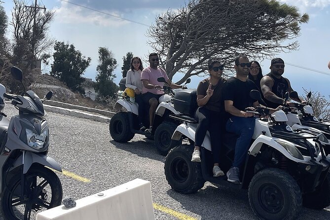 ATV Santorini Highlights Tour - Why Choose an ATV Tour in Santorini