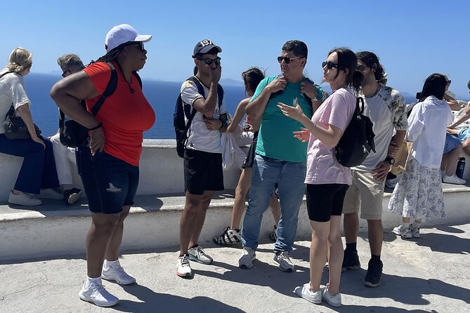 ATV Santorini Highlights Tour - Supporting Local Businesses While Exploring