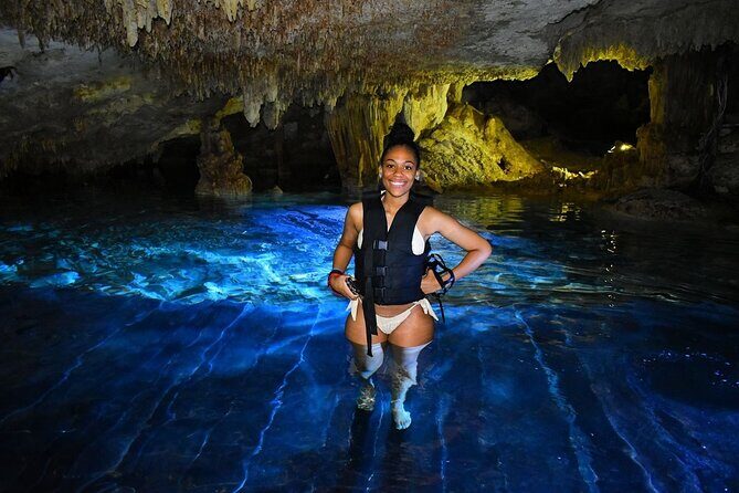 ATV (Shared) Express & Cenote with Transfer from Riviera Maya - Analyzing the Value