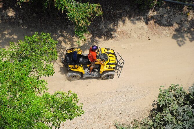 ATV (Shared) Express & Cenote with Transfer from Riviera Maya - The Sum Up