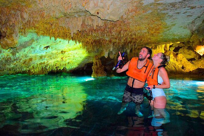 ATV (Shared) Express & Cenote with Transfer from Riviera Maya - FAQs