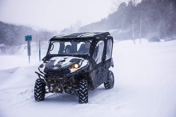 ATV Side by Side Guided 4x4 Tour - The Sum Up