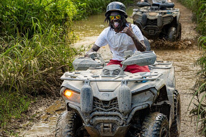ATV Single Rider Adventure Near San Juan - Hacienda Campo Rico - Some Common Concerns