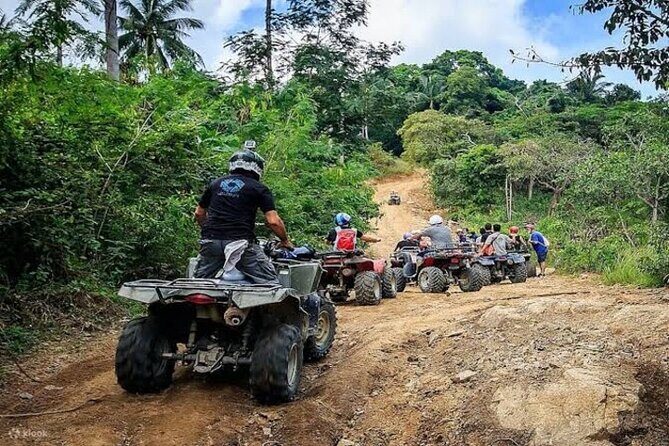 ATV Single Ubud With Tunnel and Waterfall Track - What Travelers Say
