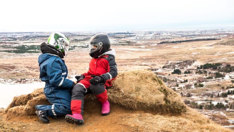 ATV & Sky Lagoon tour - The Perfect Blend of Experiences