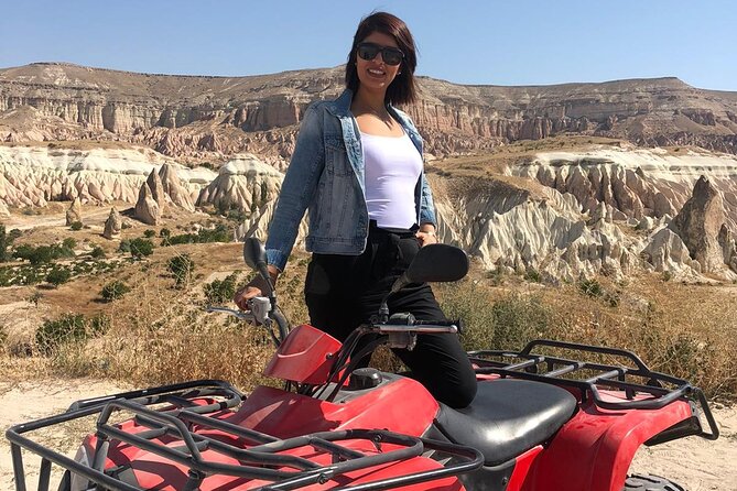 Atv Sunset Tour in Cappadocia - The Value of This Tour