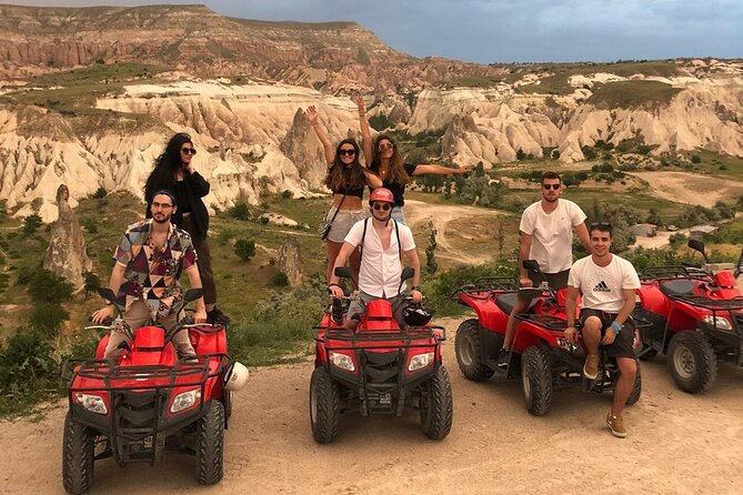 Atv Sunset Tour in Cappadocia - Who Will Love This Experience?