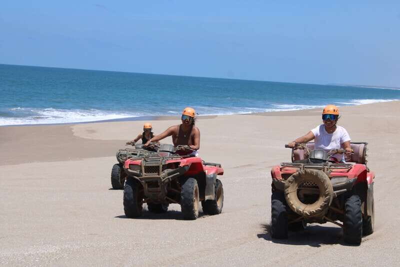 ATV & TEMAZCAL COMBO TOUR - An In-Depth Look at the ATV & Temazcal Combo Tour