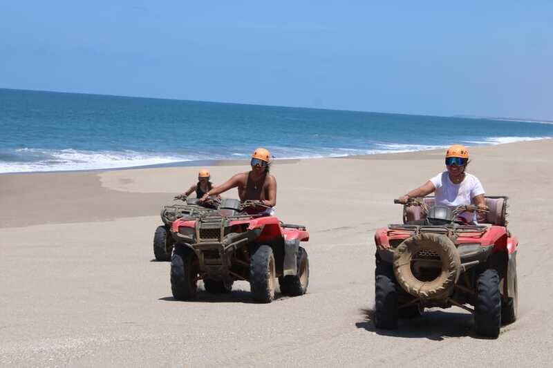 ATV & TEMAZCAL COMBO TOUR - FAQ