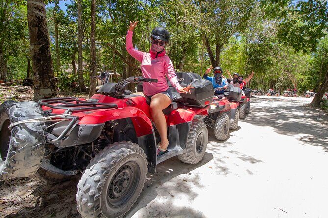 ATV to Jade Cavern, Mud Trails, Snorkel and Lunch with Open Bar - An In-Depth Look at the Tour Experience