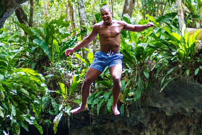 ATV to Jade Cavern, Mud Trails, Snorkel and Lunch with Open Bar - Notable Limitations & Considerations