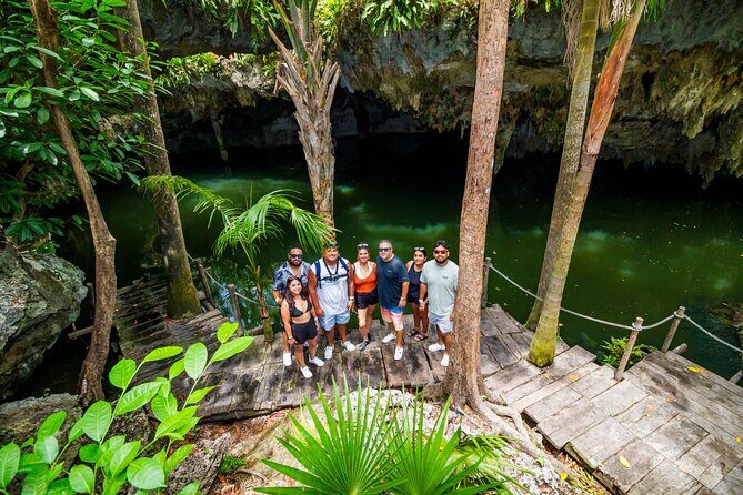 ATV to Jade Cavern, Mud Trails, Snorkel and Lunch with Open Bar - Frequently Asked Questions