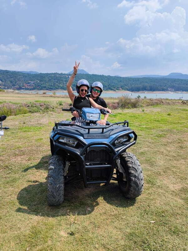 ATV to the waterfalls in Valle de Bravo - The Value and Who Will Love This Tour