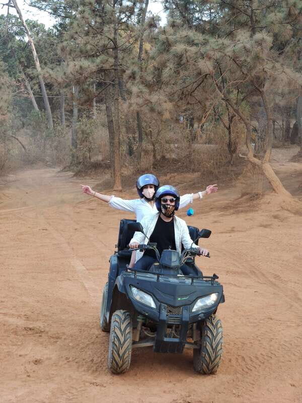 ATV to the waterfalls in Valle de Bravo - Final Thoughts