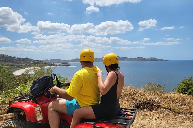 ATV Tour 2 Hours on the Beach and Wildlife Forest Trails - Inclusions