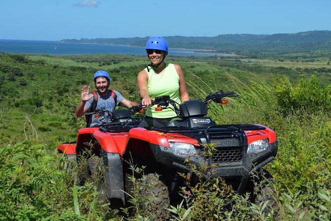 ATV Tour 2hrs - Dreams Las Mareas - Key Points